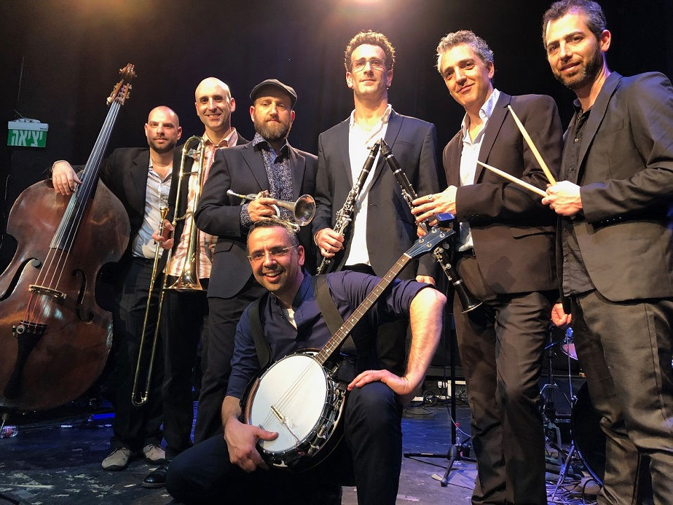 The 9th Jewish Music Days Festival 2021