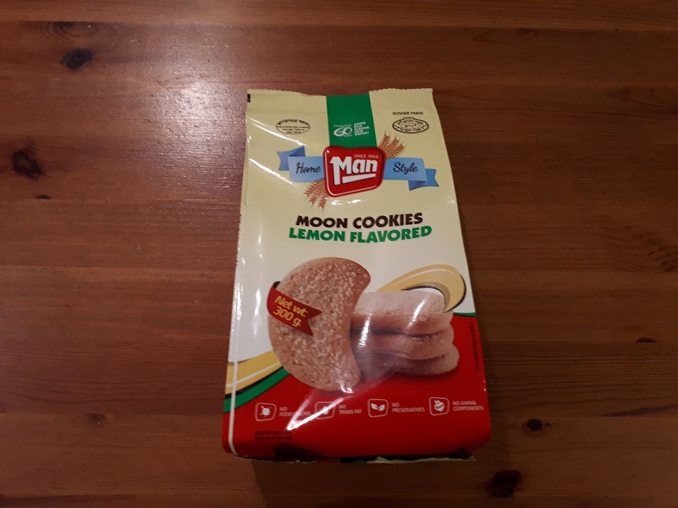 Man Wafers: Sweet Kosher Parve for Purim