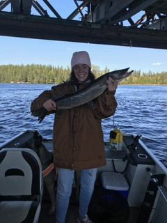 Fishing at Horseshoe Island Camp | Fishing & Hunting | Matachewan ON