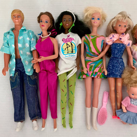 Dolls & Figurines | Mostly 80's Collectibles