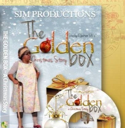 The Golden Box - A Christmas Story - DVD | Sjmproductions