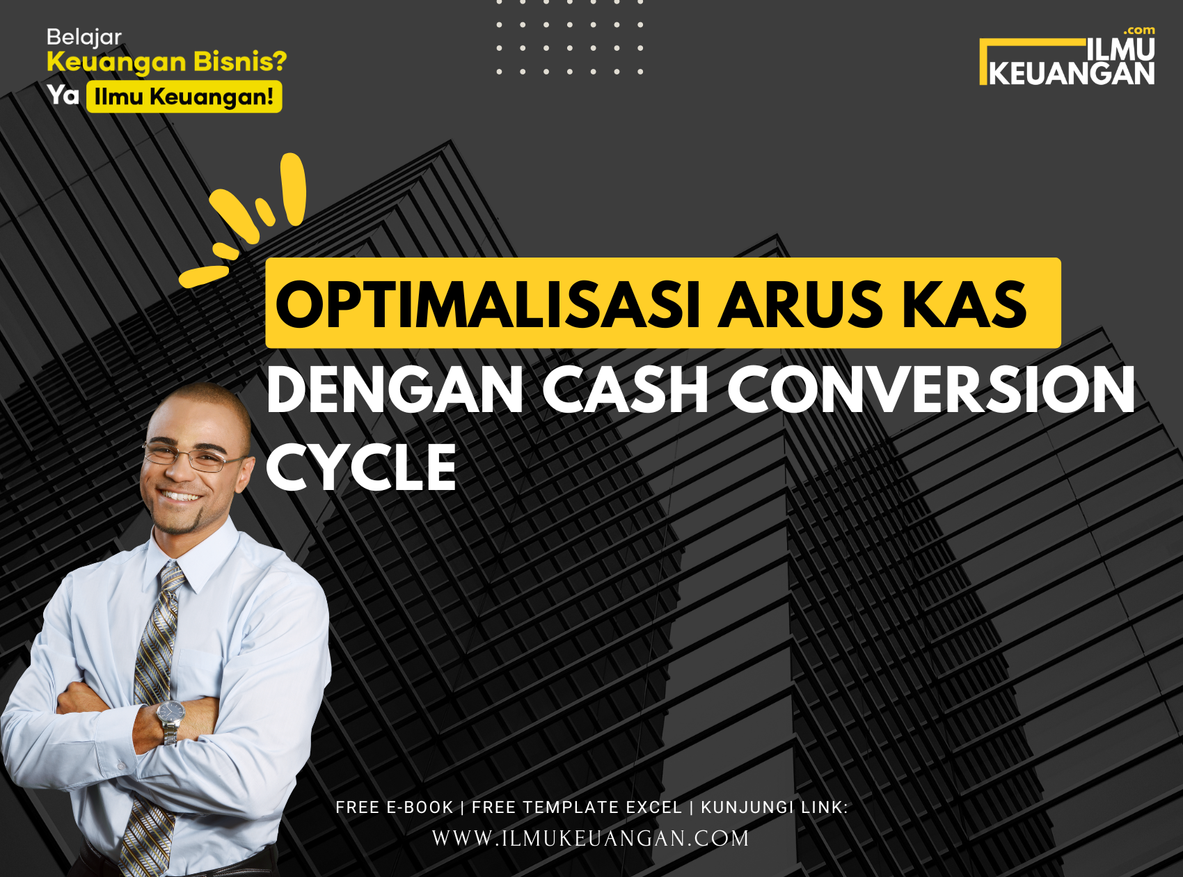 Optimalisasi Alur Kas dengan Cash Conversion Cycle