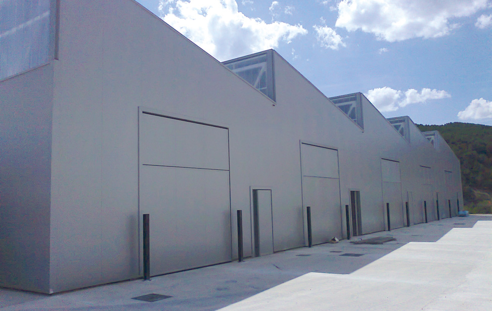 Painéis Isotérmicos EPS / PUR / PIR - TOP COOLER