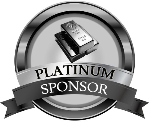 Platinum Level Sponsor | apreciousorg