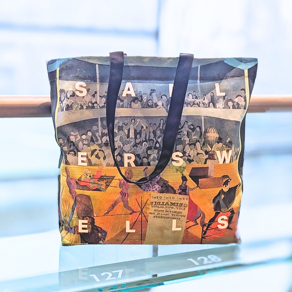 Sadler's Wells Shop | Theatre Merchandise Online Store | London EC1R ...