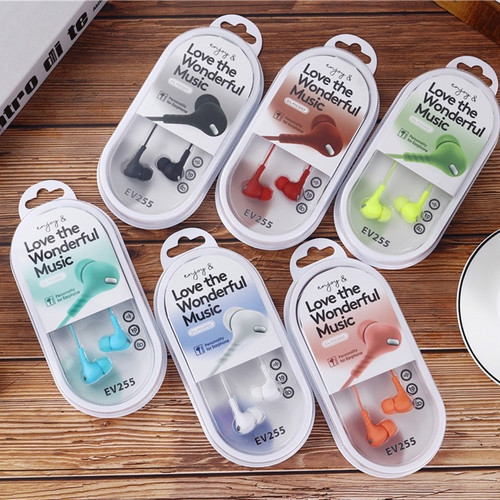 ELMCOEI EV255 重低音 入耳式耳機 | ASLink 遠鼎興業