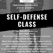 Programs | TWOC HEALING PROJECT