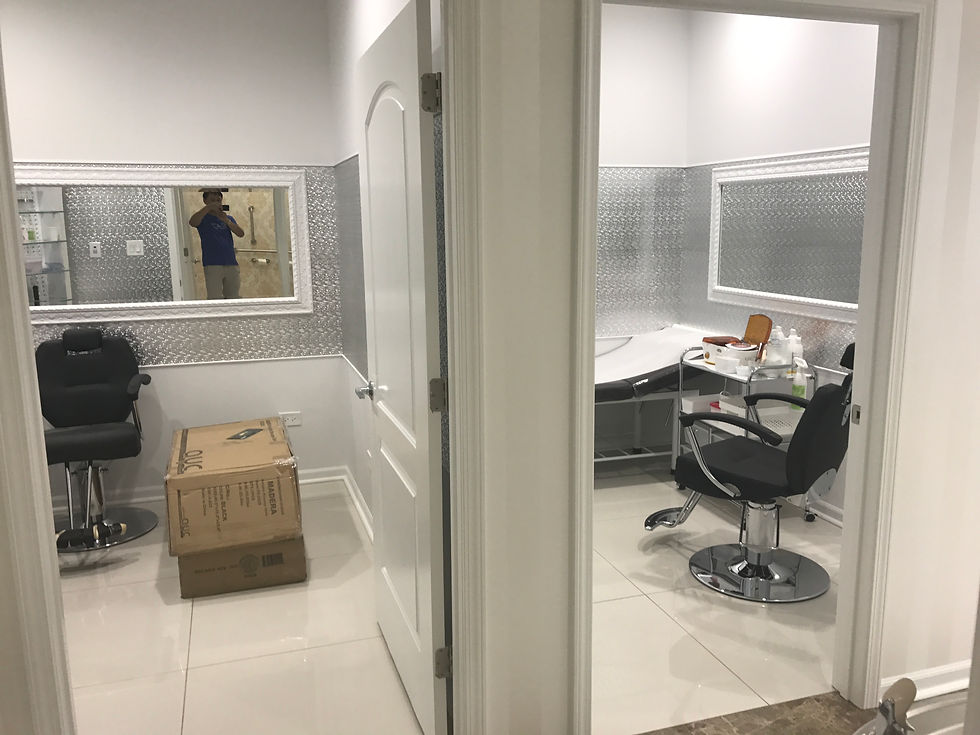 COUTURE NAILS AND WAXING | CORAL CONTRACTOR