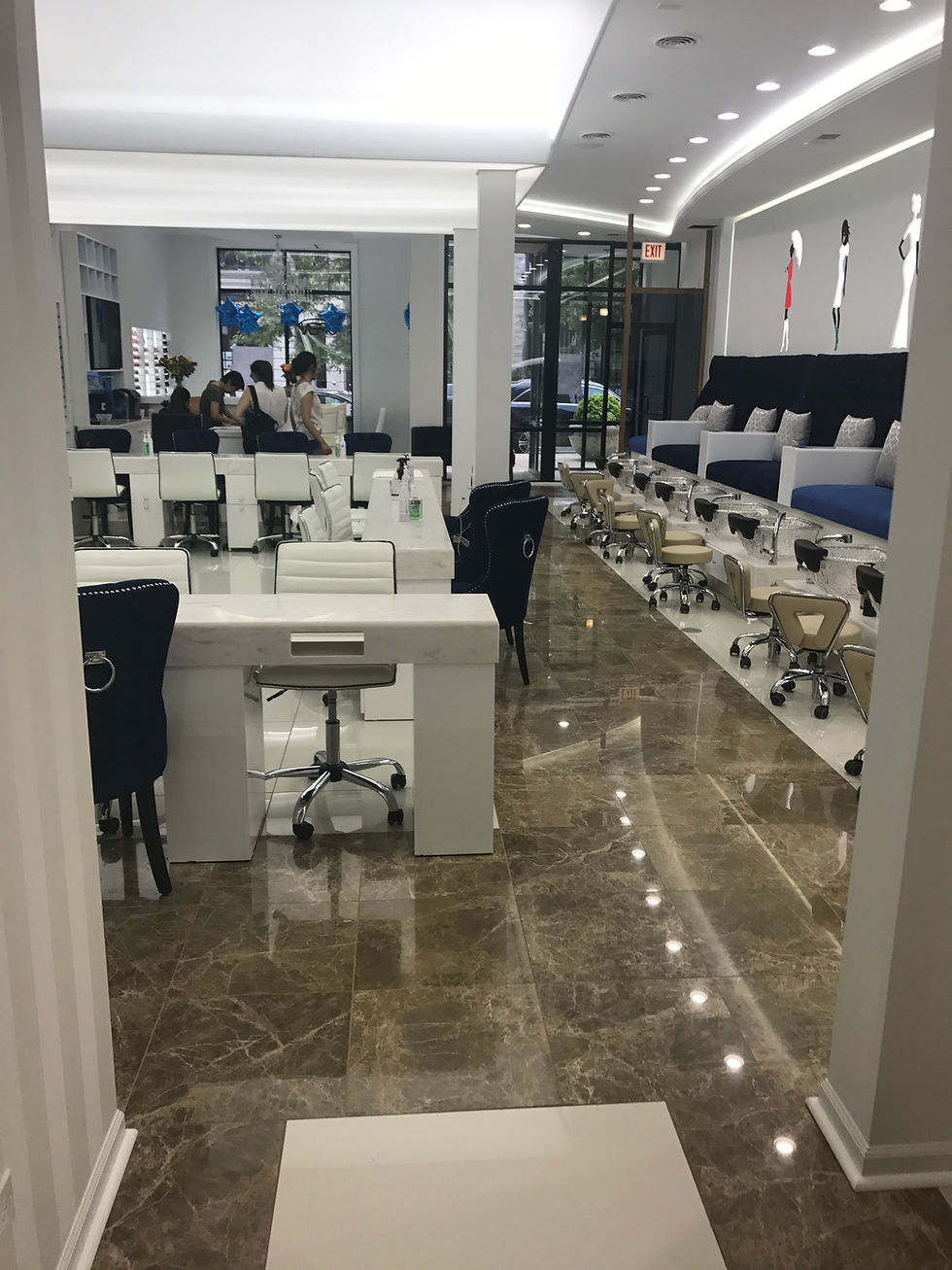 COUTURE NAILS AND WAXING | CORAL CONTRACTOR