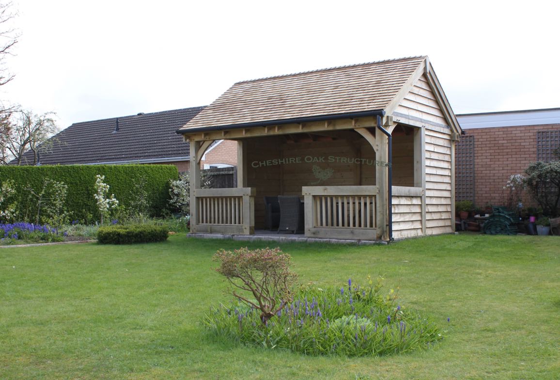 Oak Pavilions | cheshire