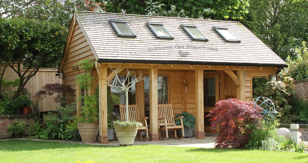 Cheshire Oak Structures