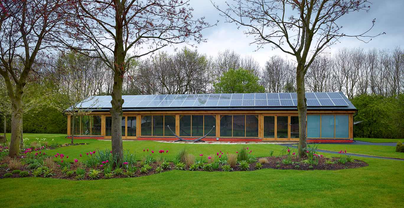 Oak Swimming Pool Enclosures | cheshire