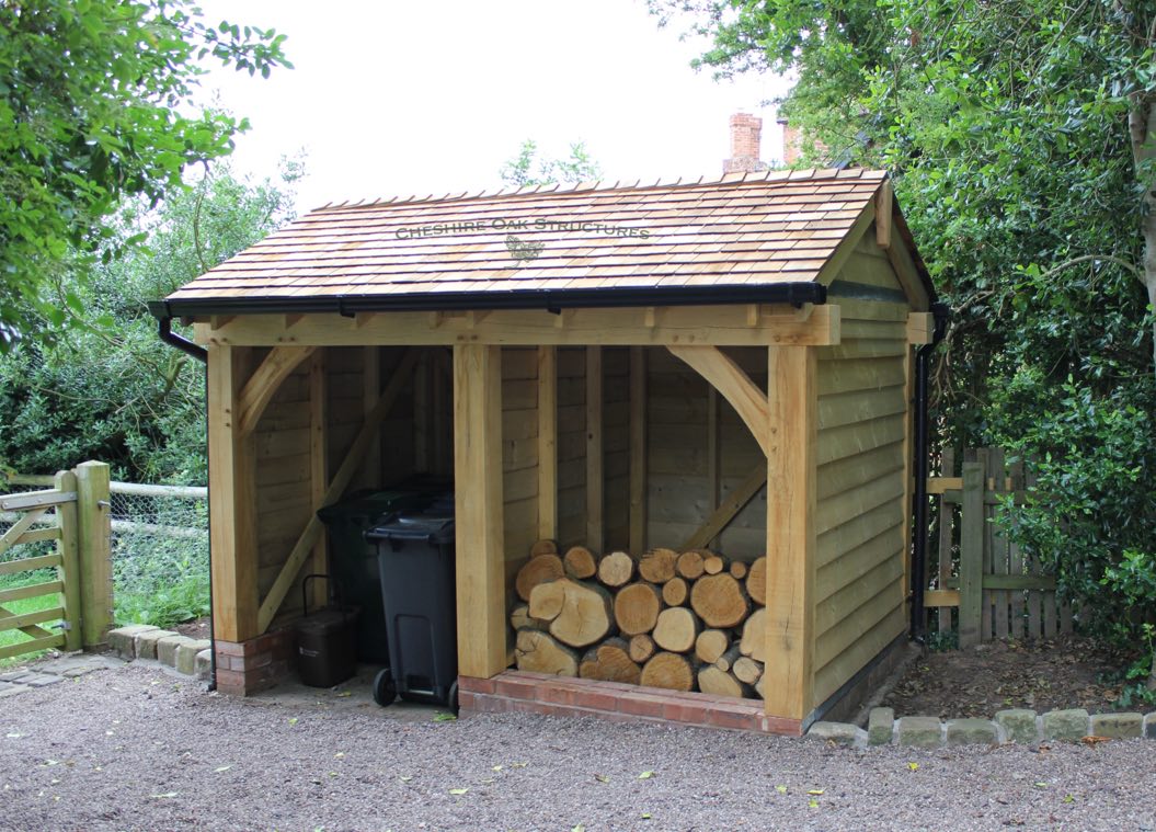 Oak Logstores | cheshire