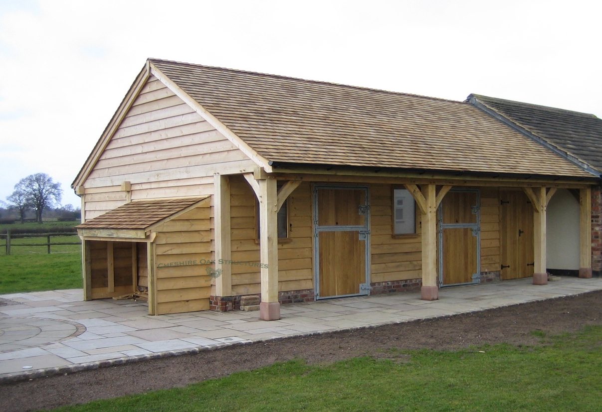 Oak Stables | cheshire
