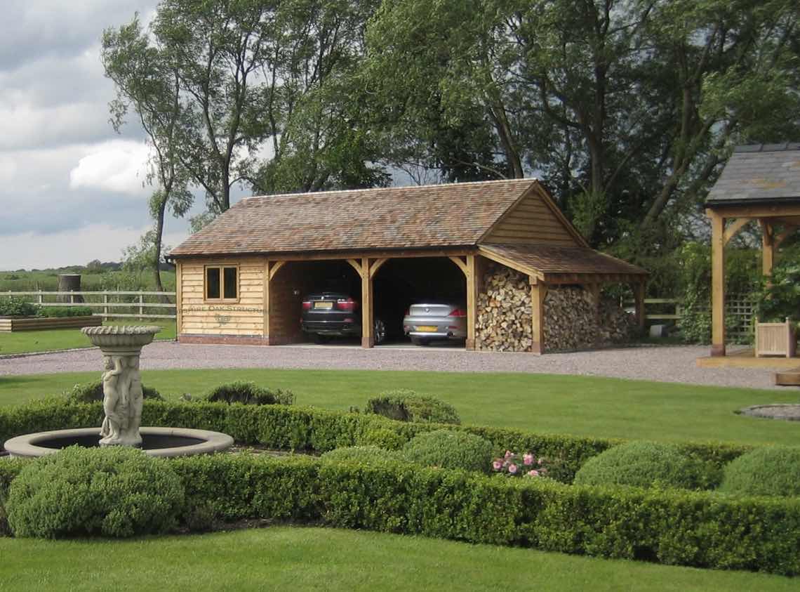 Cheshire Oak Structures