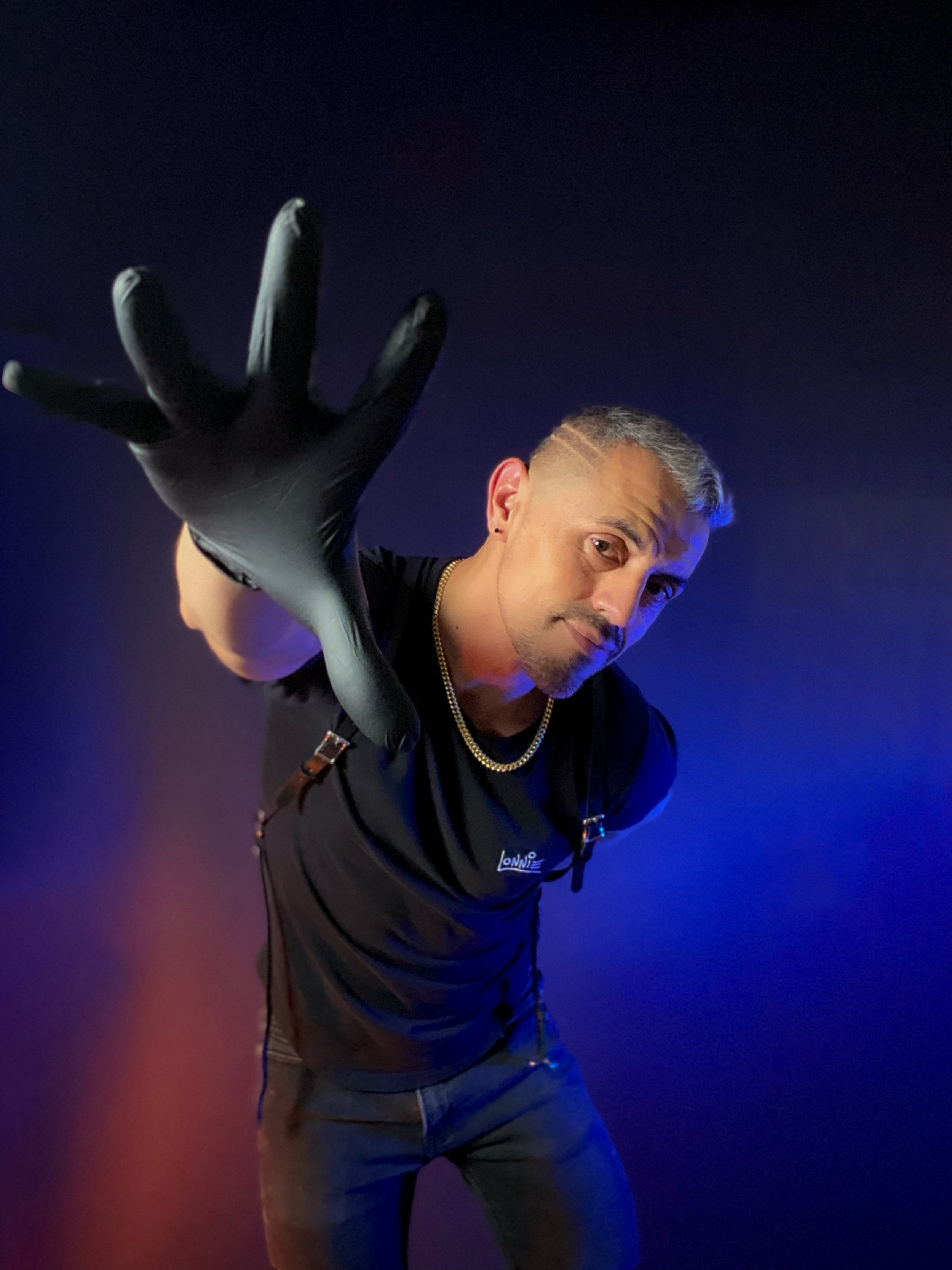 Brand Collaborations x Lonnie Draws | lonniedraws