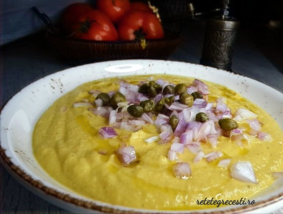 Fava reteta traditionala - reteta video | Retete grecesti