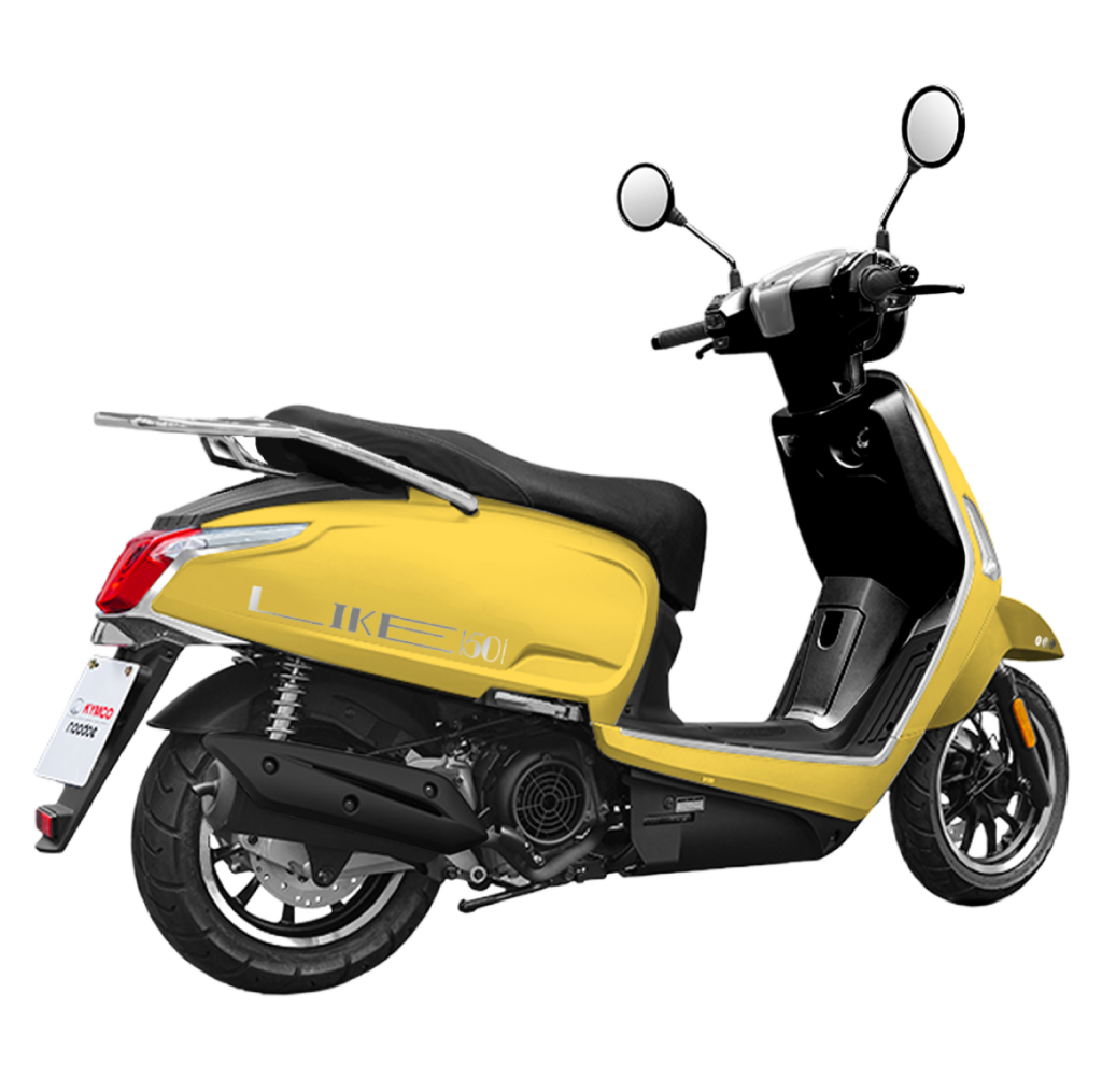 2023 Kymco Like 150i ABS Noodoe | FlywheelsPowersports