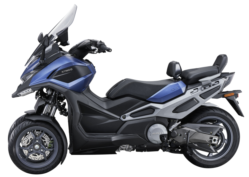2024 Kymco CV3 | FlywheelsPowersports