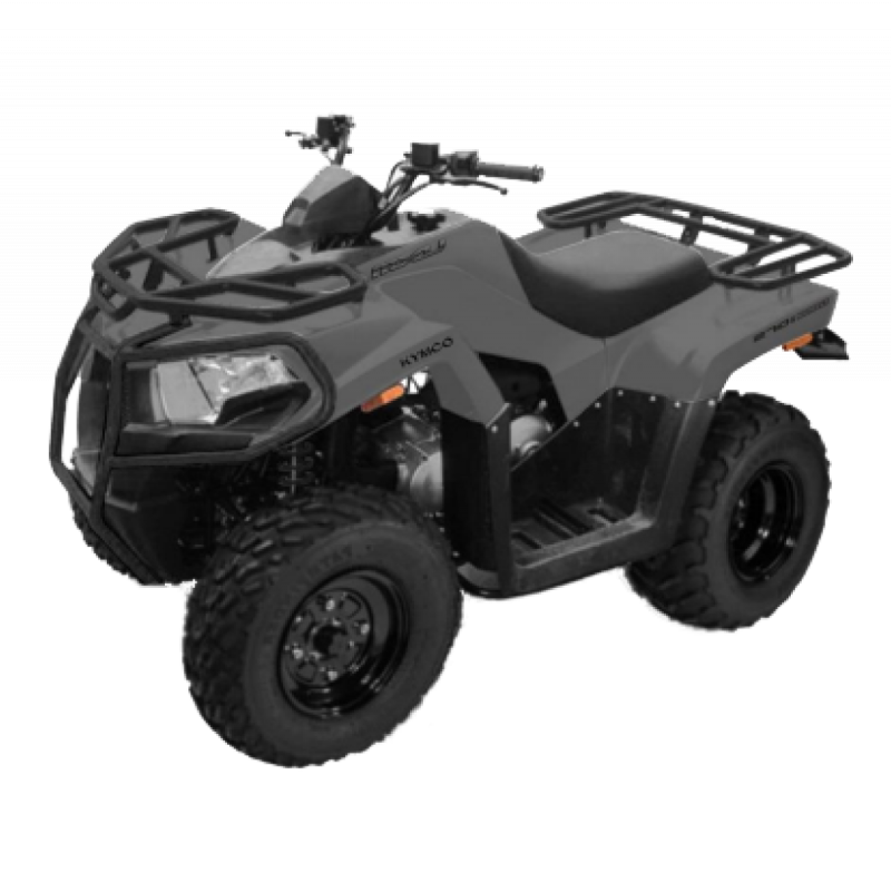 2023 Kymco MXU 270i Euro | FlywheelsPowersports