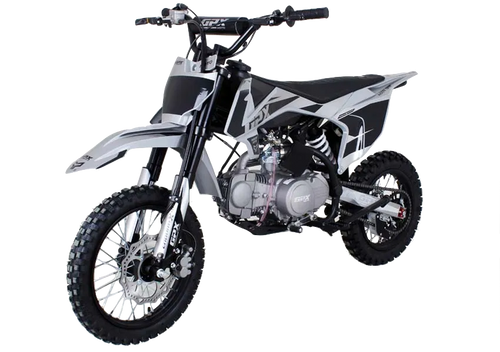2024 Pitster Pro MXR 125 | FlywheelsPowersports