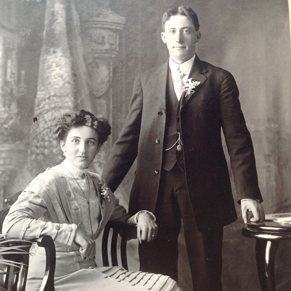 French-Albertan Pioneers