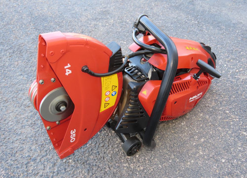 2020 Hilti DSH 700-X Handheld Concrete Cut Off Chop Saw Wet/Dry ...
