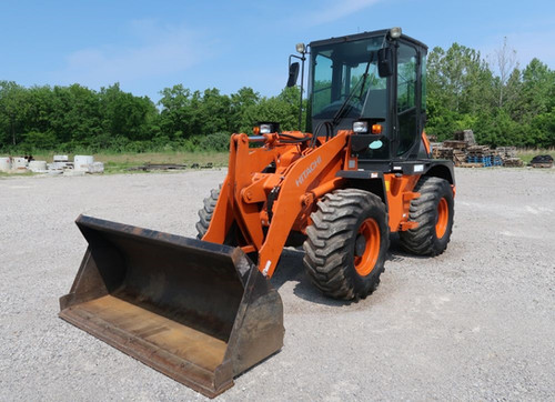 2020 Hitachi ZW80-5B Articulating Wheel Loader | Quarry Plant & Parts