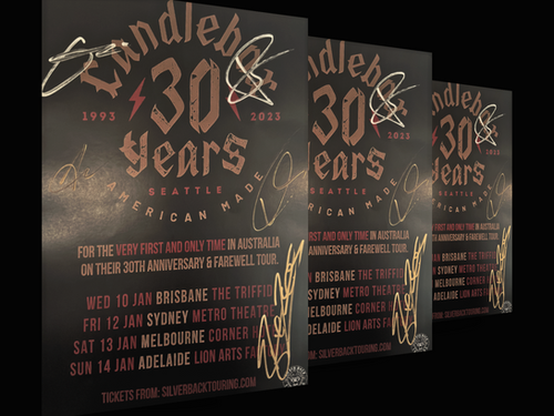 Candlebox -Farewell Tour 2024 | Silverback Touring