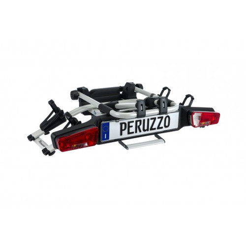 Peruzzo Zephyr 2 Tow Ball Car Rack | Mandarin Cycles Ltd