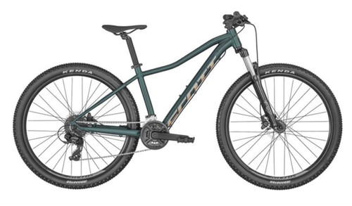 2025 Scott Contessa 50 | Mandarin Cycles Ltd