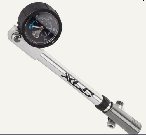 XLC shock pump | Mandarin Cycles Ltd