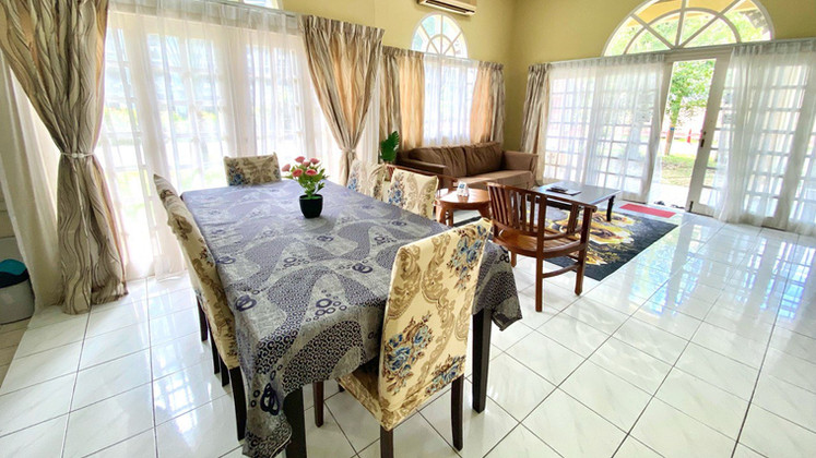 Homestay Resort | RUMBIA RESORT VILLA | Paka | Kerteh | Book with us ...