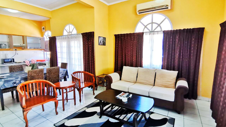 Homestay Resort | RUMBIA RESORT VILLA | Paka | Kerteh | Book with us ...