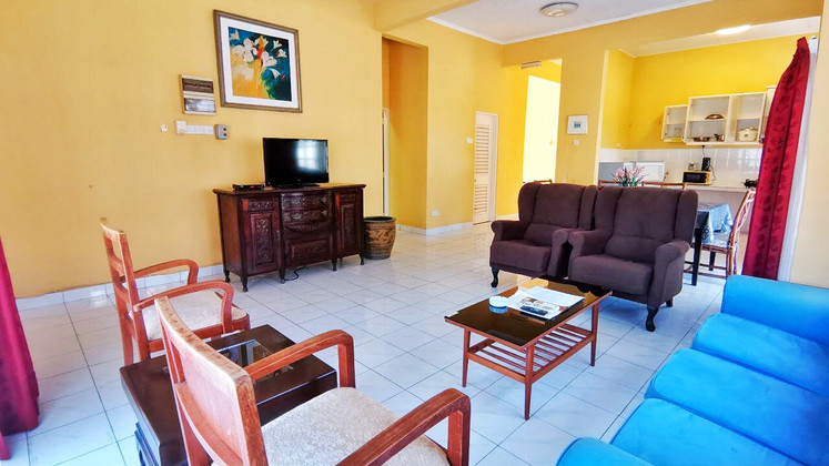 Homestay | Rumbia Resort Villa | Paka | Book with us for more saving..!!