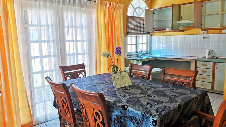 Homestay Resort | RUMBIA RESORT VILLA | Paka | Kerteh | Book with us ...