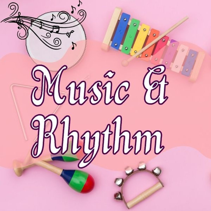 Music & Rhythm for Kids