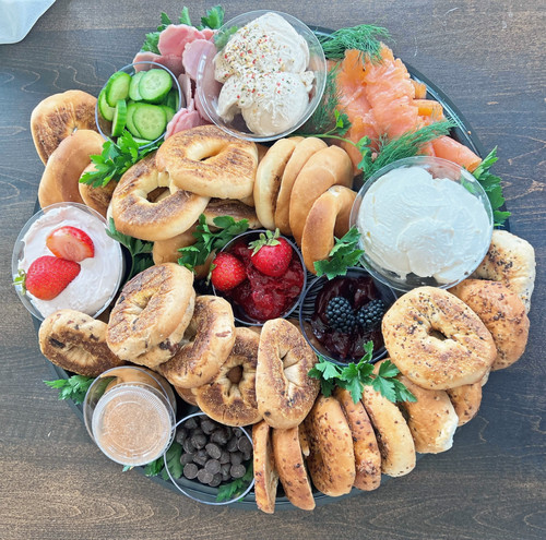 Bagel Board | Mysite