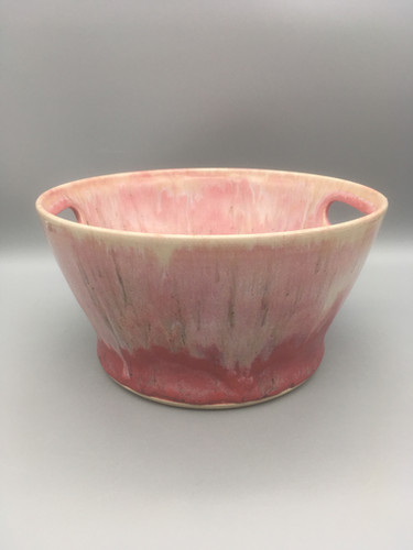 Raspberry Mist Carry Bowl | RedTail Studio