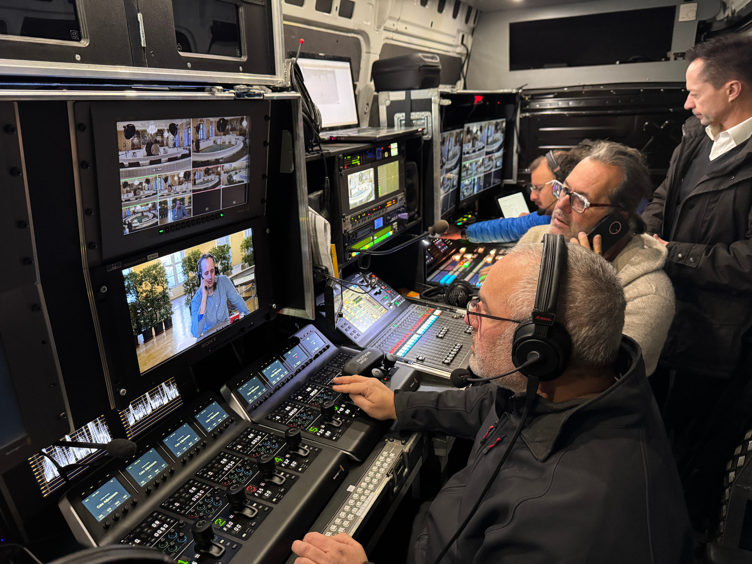 LIVE TV & RECORDING | gekafilm