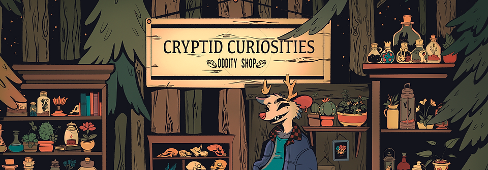 Cryptid Curiosities