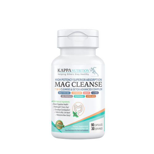 MAG CLEANSE / 7 IN 1 ADVANCED COMPLEX | KAPPA NUTRITION