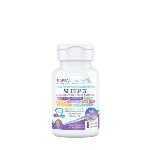 Sleep 3 / 10 IN 1 ADVANCED COMPLEX | KAPPA NUTRITION