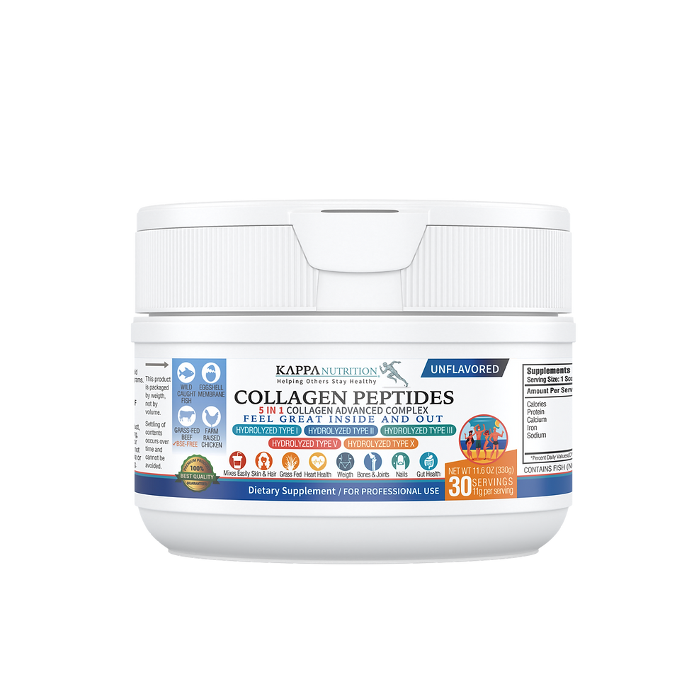 Products | KAPPA NUTRITION