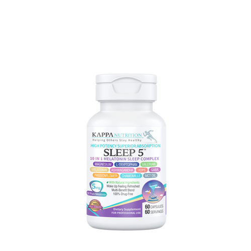 Sleep 5 / 10 IN 1 ADVANCED COMPLEX | KAPPA NUTRITION