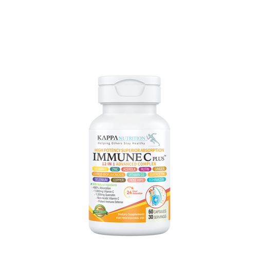 IMMUNE C PLUS / 14 IN 1 ADVANCED COMPLEX | KAPPA NUTRITION