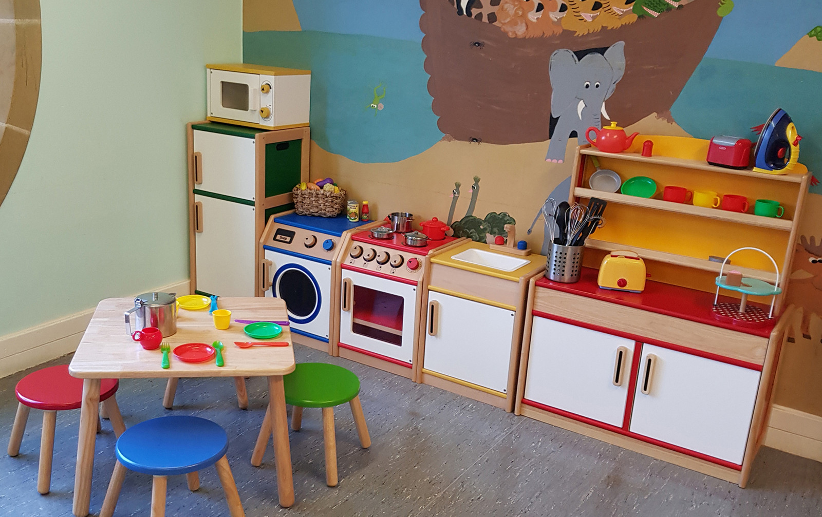 Trinity Pre-School Bradley Stoke | Holy Trinity Church