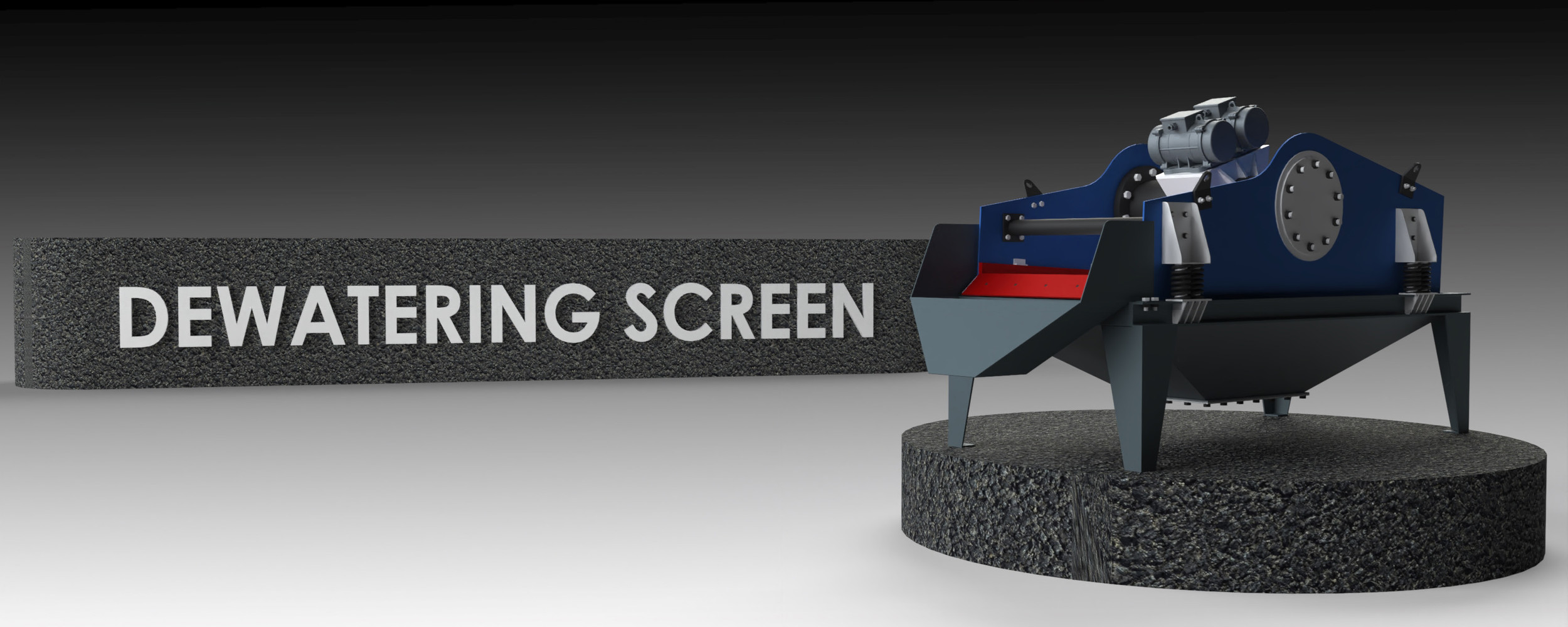 DEWATERING SCREEN | SER MINING