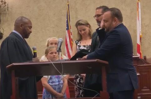 MDFAWL Congratulates Judge Watson on his Investiture!