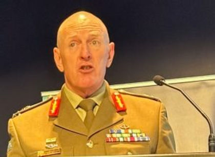 Deterrence by Denial, Impactful Projection, Proportionate Response - Dr ...